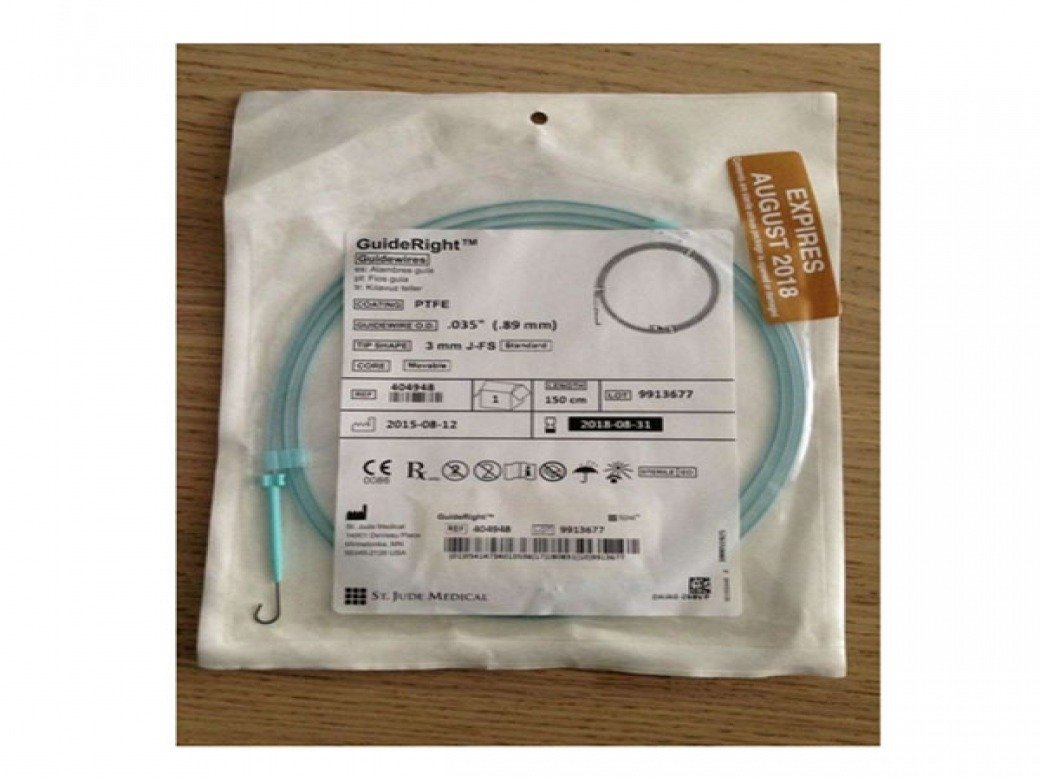 GUIDE RIGHT PTFE WIRE – Biolog Pharma