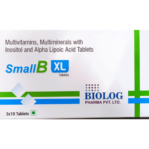 SMALL B XL – Biolog Pharma